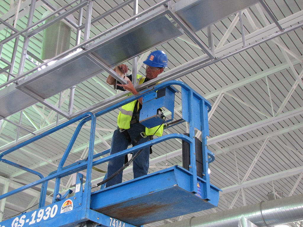 Professional Construction Management Services