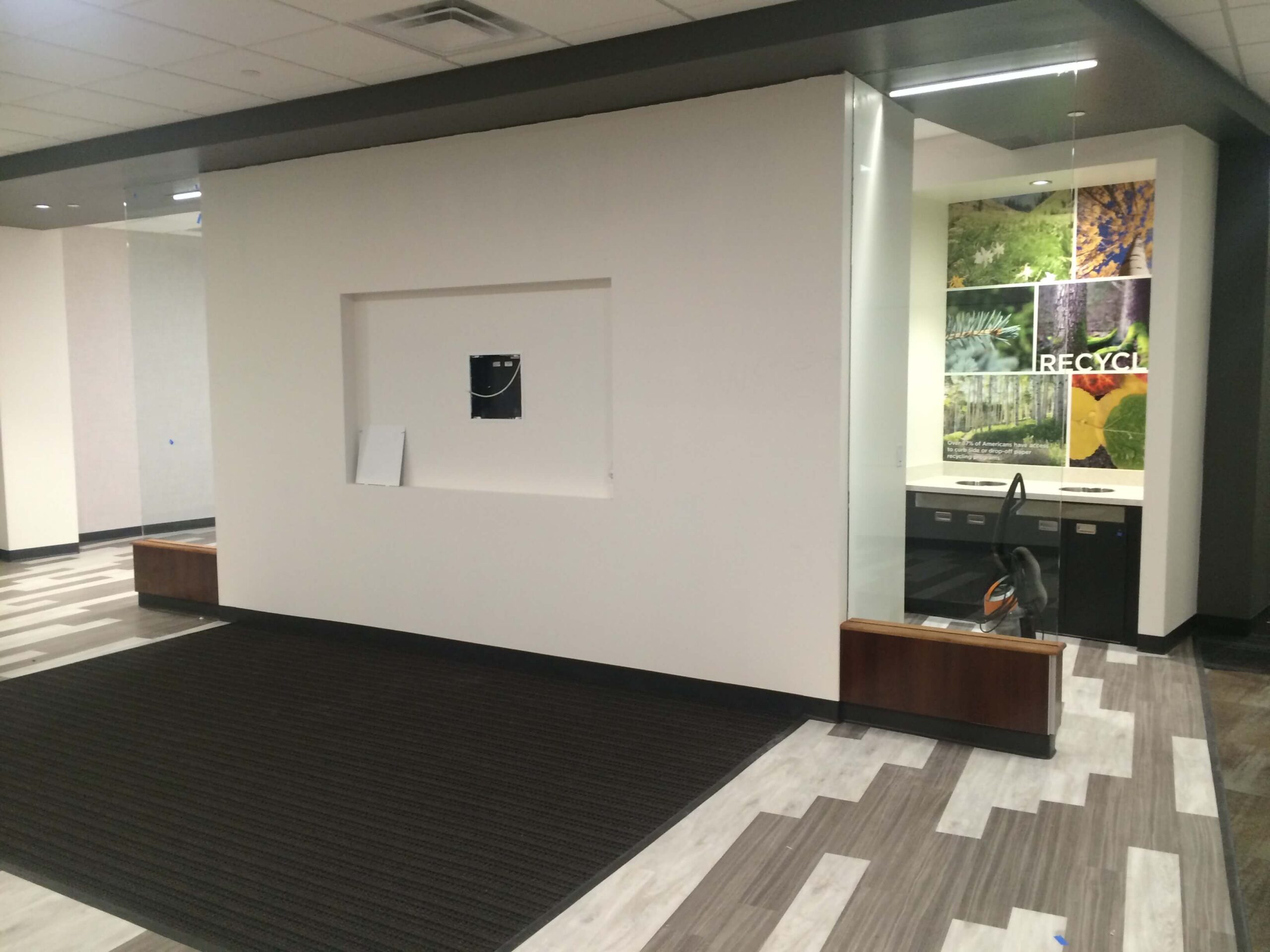 USAA Colorado Springs Campus Renovations - Bryan Construction