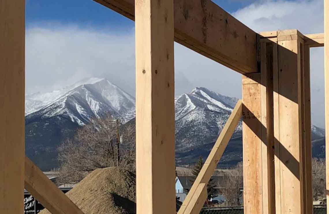 Collegiate Commons in Buena Vista - Bryan Construction