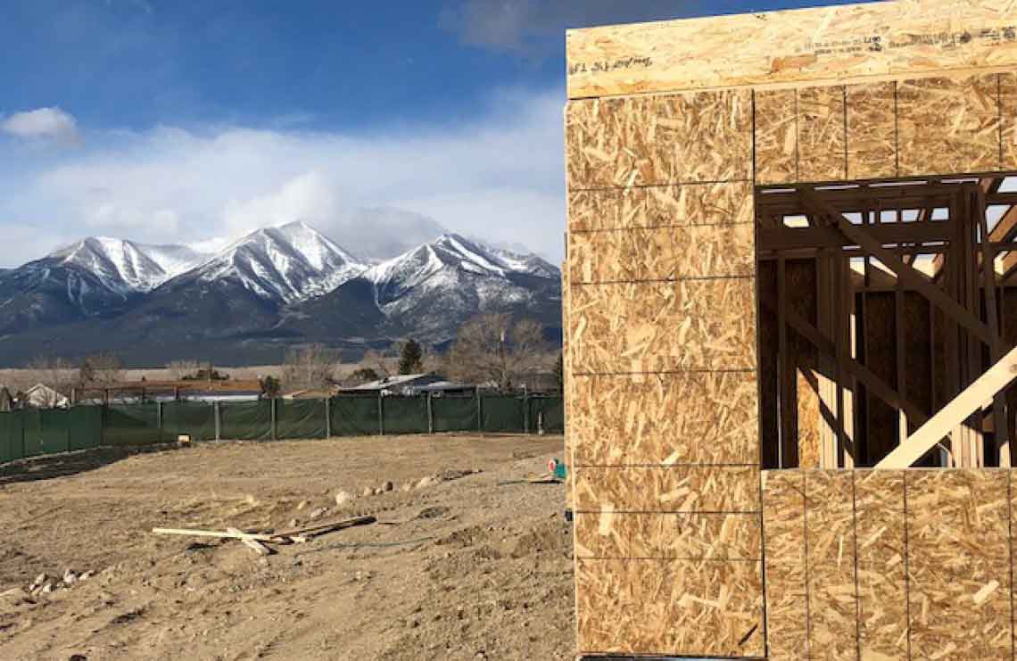 Collegiate Commons in Buena Vista - Bryan Construction