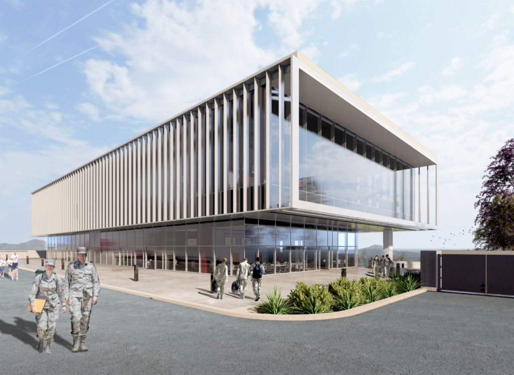 Madera Cyber Innovation Center - Bryan Construction