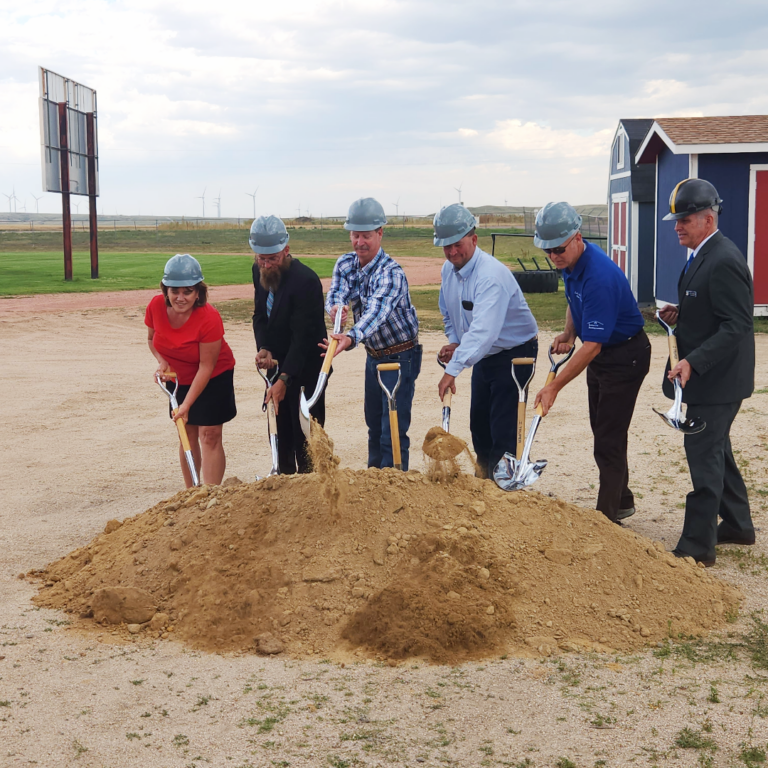 Calhan High School Continuing Technical Education Facility