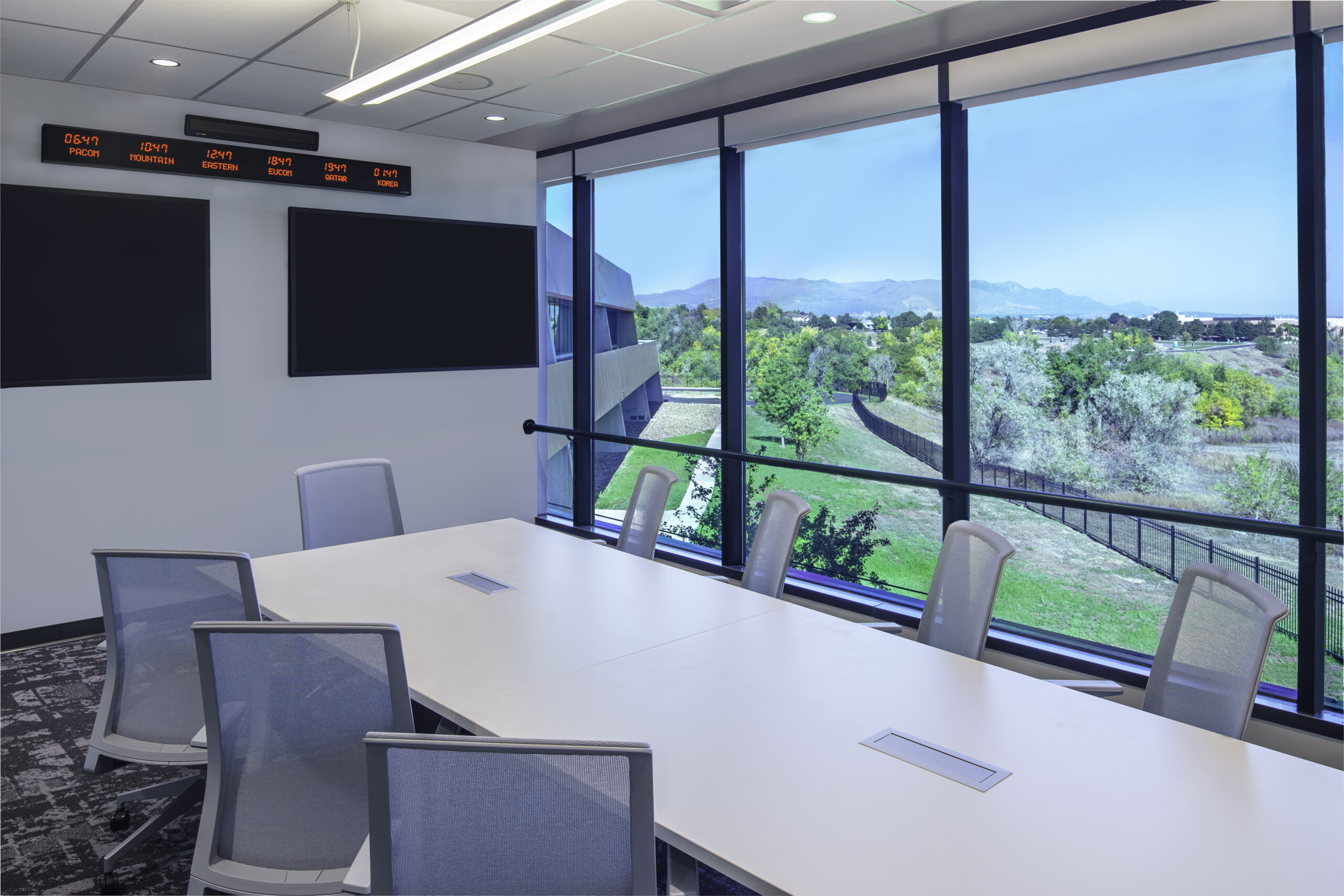 Building Secure Facilities for Aerospace and Defense