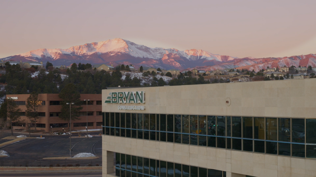 Colorado Springs Office | Bryan Construction