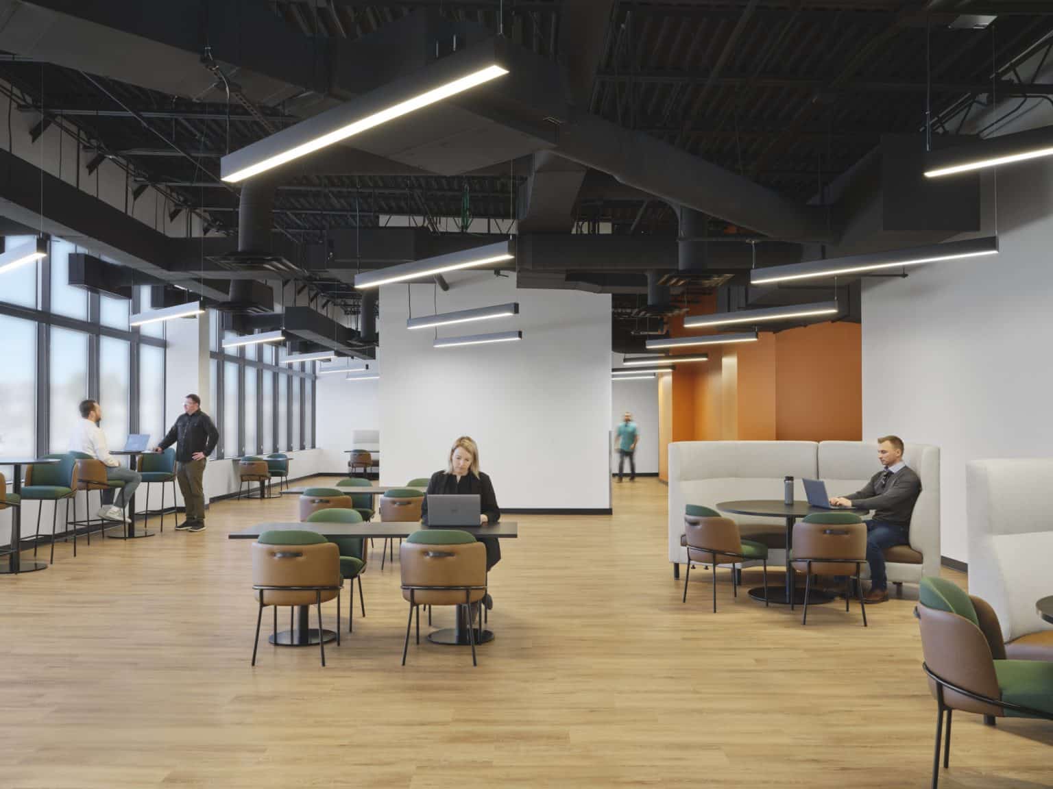 Nooks — Classified Subscription-Based Workspaces